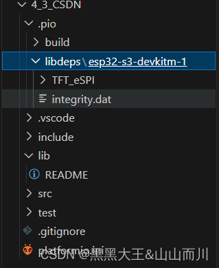 vs code+esp32-s3+GC9A01+lvgl_esp32 gc9a01-CSDN博客