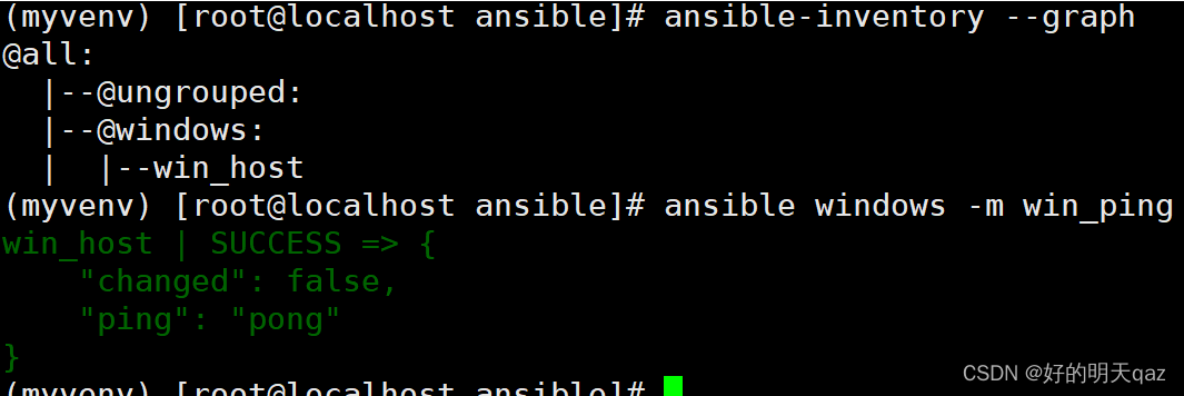 Ansible批量在Windows server上部署zabbix agent（有代码脚本）_ansible windows server-CSDN博客