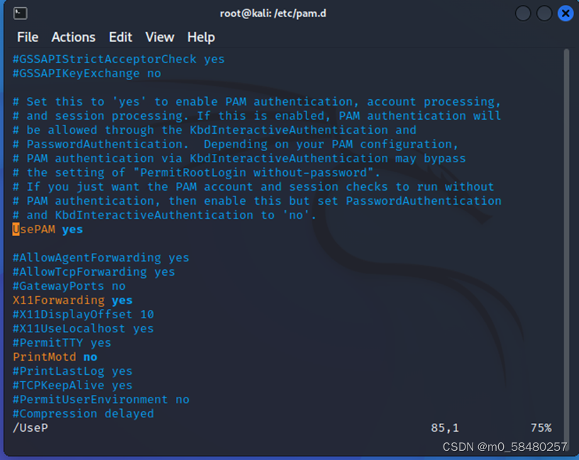 基于PAM实现Liunx系统安全认证与设计_pam preauth-CSDN博客