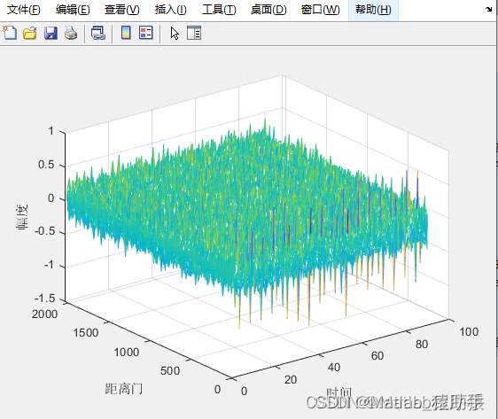 【MATLAB源码-第32期】基于matlab的通信及雷达中常用伪随机码m序列的仿真。_伪随机码 雷达 matlab-CSDN博客
