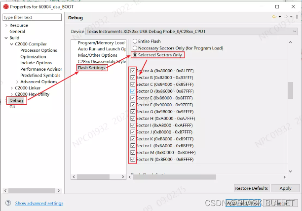 DSP之IAP在线升级_dsp 升级代码跳转-CSDN博客