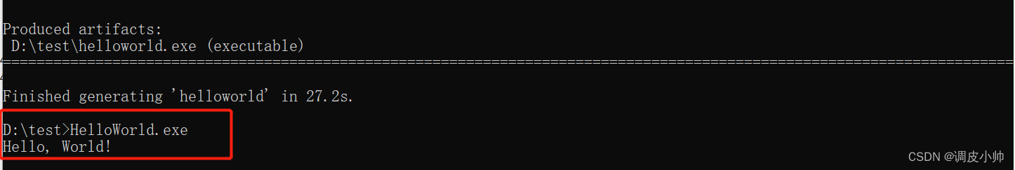 Windows10 idea用native-image打包 SpringBoot3. _native-image 打包-CSDN博客