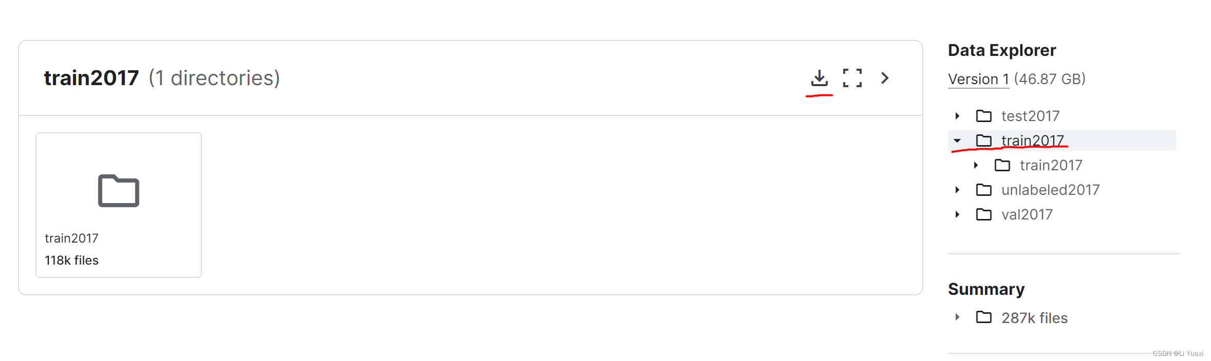 在服务器上下载COCO2017数据集_coco2017数据集下载-CSDN博客