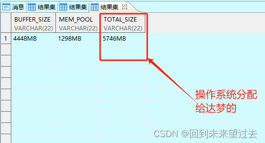 达梦：物理内存占用查询_达梦占内存-CSDN博客