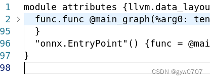 onnx-mlir（一）转换到mlir_onnx转mlir-CSDN博客