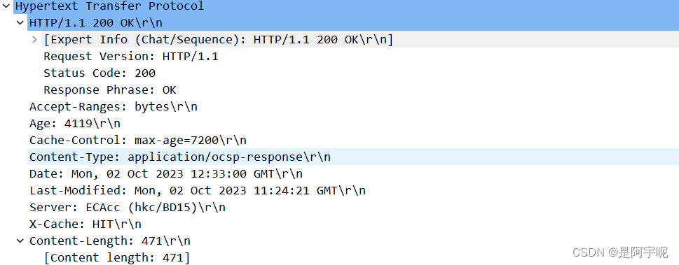 HTTP协议分析-CSDN博客