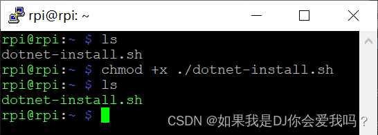 Linux 学习记录（2）-安装.NET_linux安装netic-CSDN博客