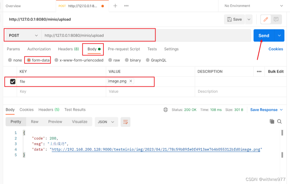 Springboot+Minio实现上传下载预览删除文件操作_minio 预览-CSDN博客