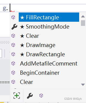 C#基于WinForm的GDI_c# winform gdi-CSDN博客