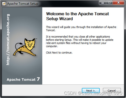 MyEclipse开发工具的运行软件Apache Tomcat 7.0 官方版下载与配置_eclipse tomcat7.0-CSDN博客