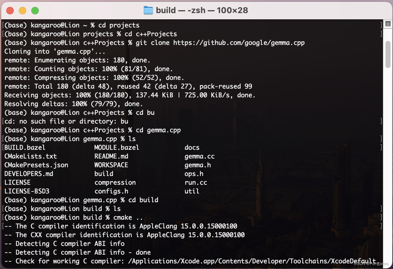 无GPU无网络“本地部署chatGPT”(更新gemma)-CSDN博客