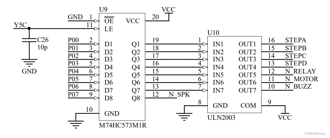 No 2. 蓝桥杯单片机之蜂鸣器、继电器和ULN2003。_蓝桥杯uln2003-CSDN博客