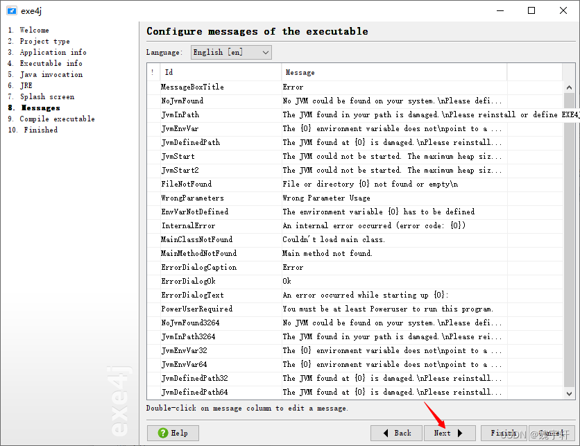 使用exe4j和InnoSetup打包Java程序-CSDN博客