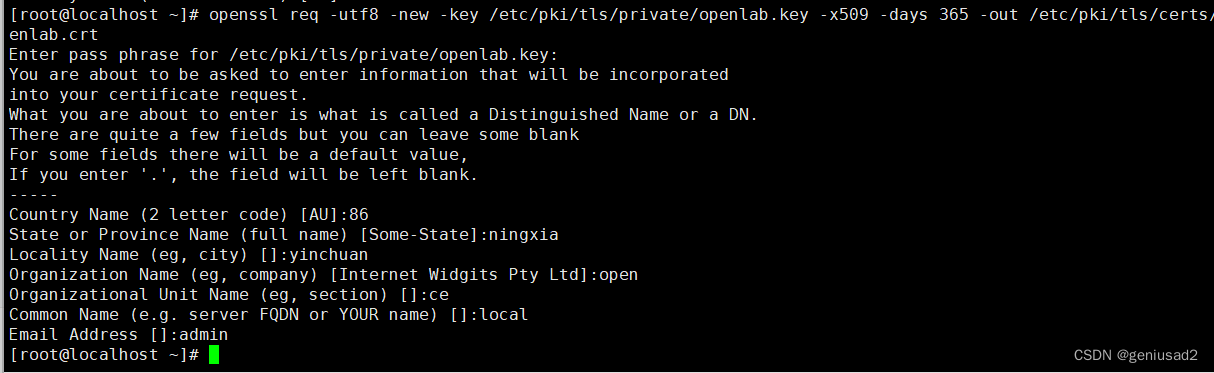 OpenEuler---web服务（nginx）_openeuler nginx-CSDN博客