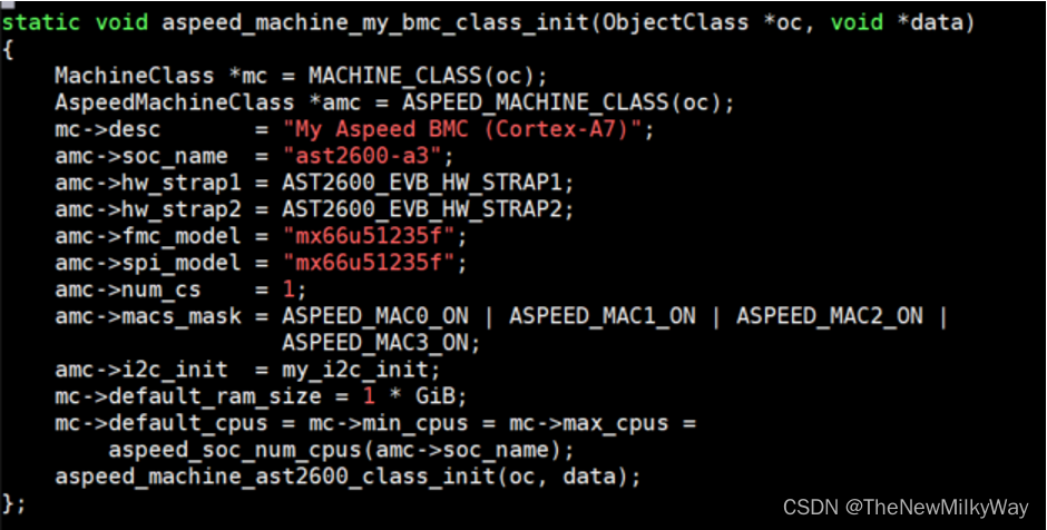 OpenBMC开发——qemu添加新设备及设备注册至I2C子系统_qemu添加自定义设备-CSDN博客