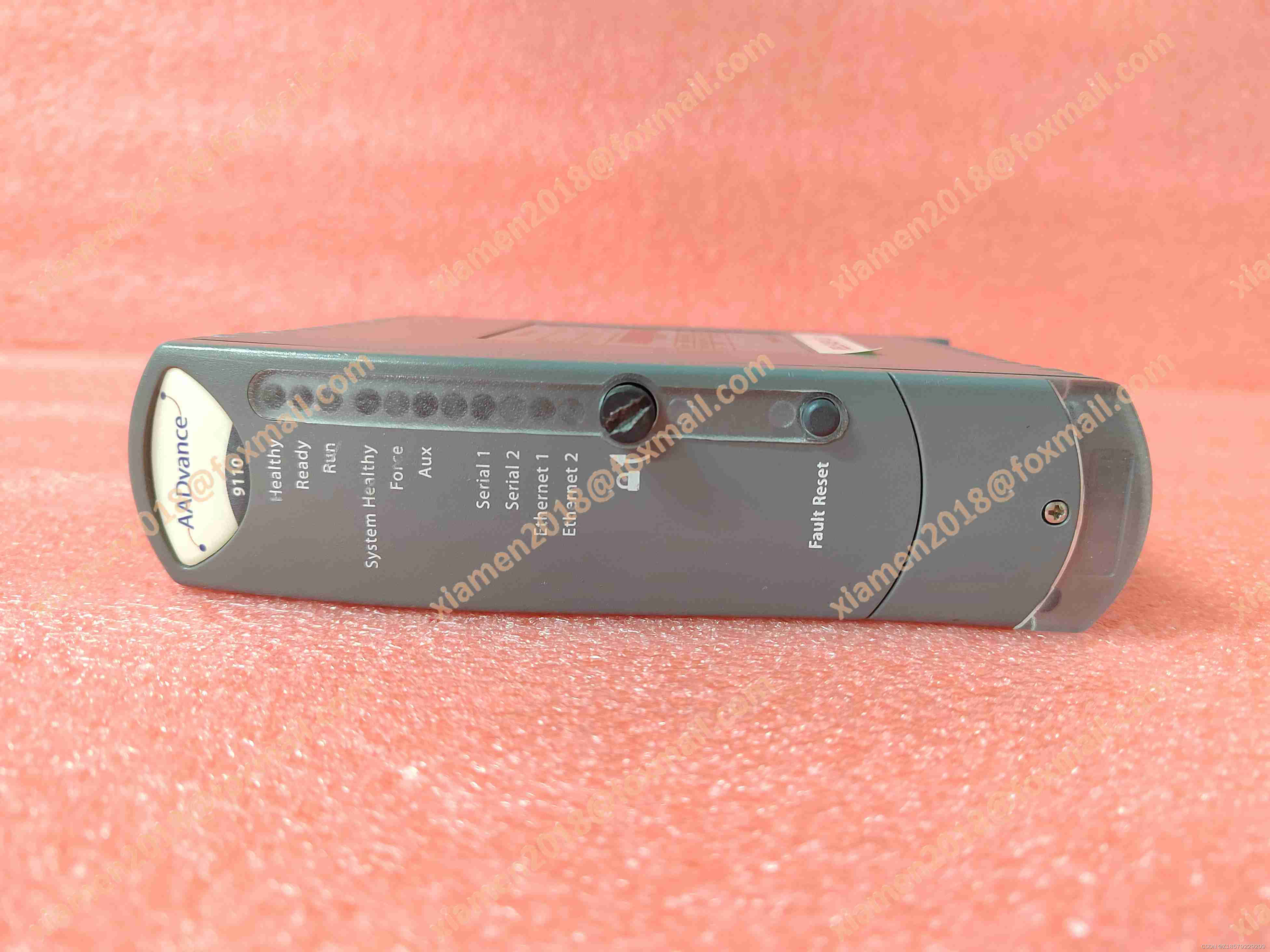 ICS TRIPLEX T9110高级处理器模块_罗克韦尔t9110 cpu说明书-CSDN博客