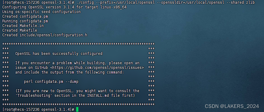 Linux/CentOS7系统安装Python环境（运行Python代码）_centos安装python-CSDN博客