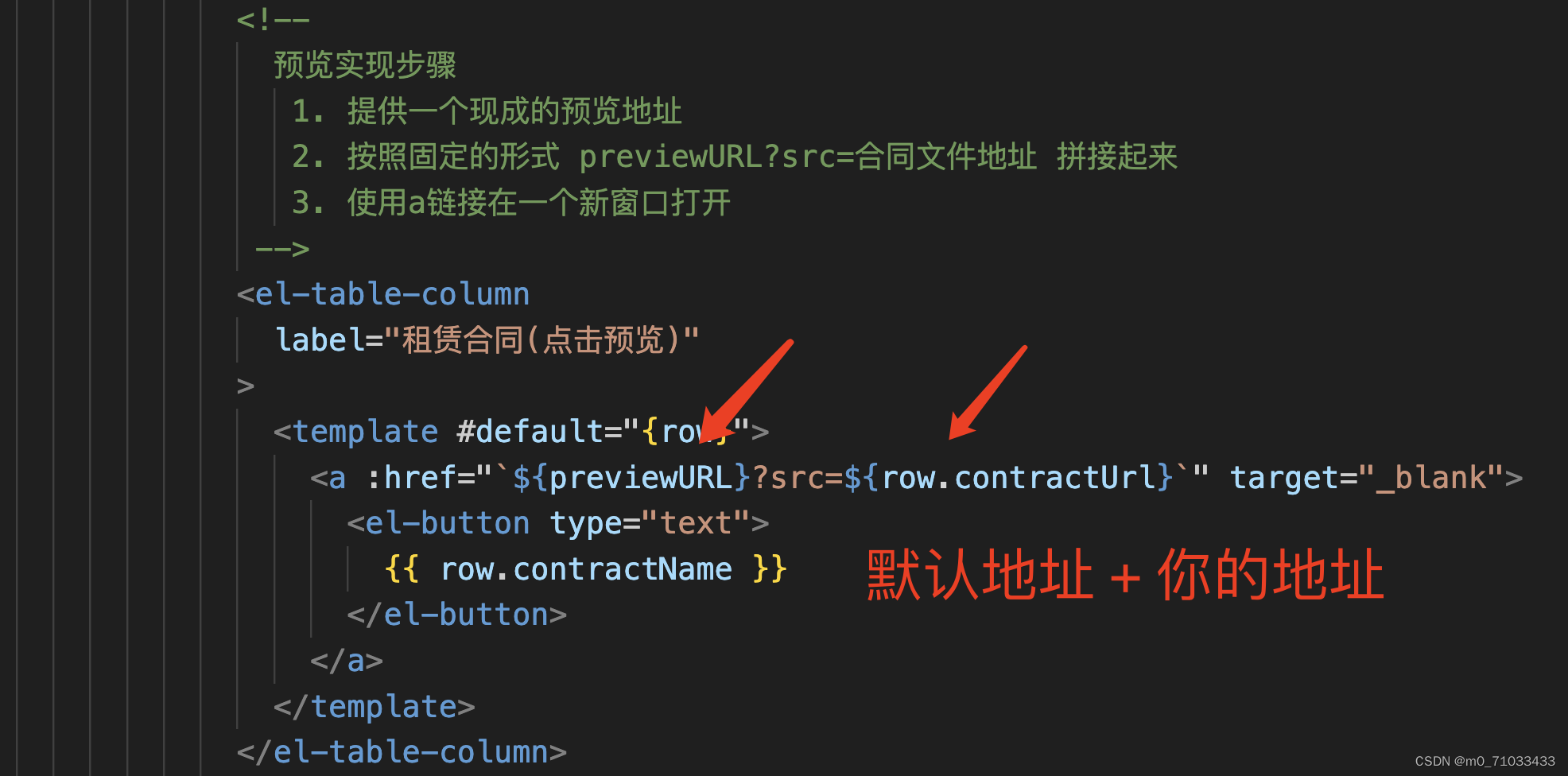 前端 Vue 在线预览 Wordvue前端页面通过路径获得word文档进行在线预览本地没有此word文档的字体可以正常 Csdn博客