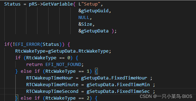 BIOS RTC唤醒原理之COMS寄存器-CSDN博客
