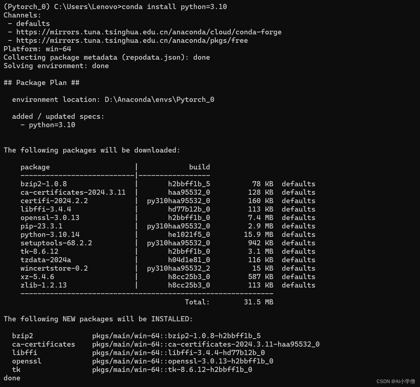 Pytorch-GPU环境搭建（win11+RTX3060+CUDA11.5+CuDnn8.3.2）_cuda11.5对应的pytorch版本-CSDN博客