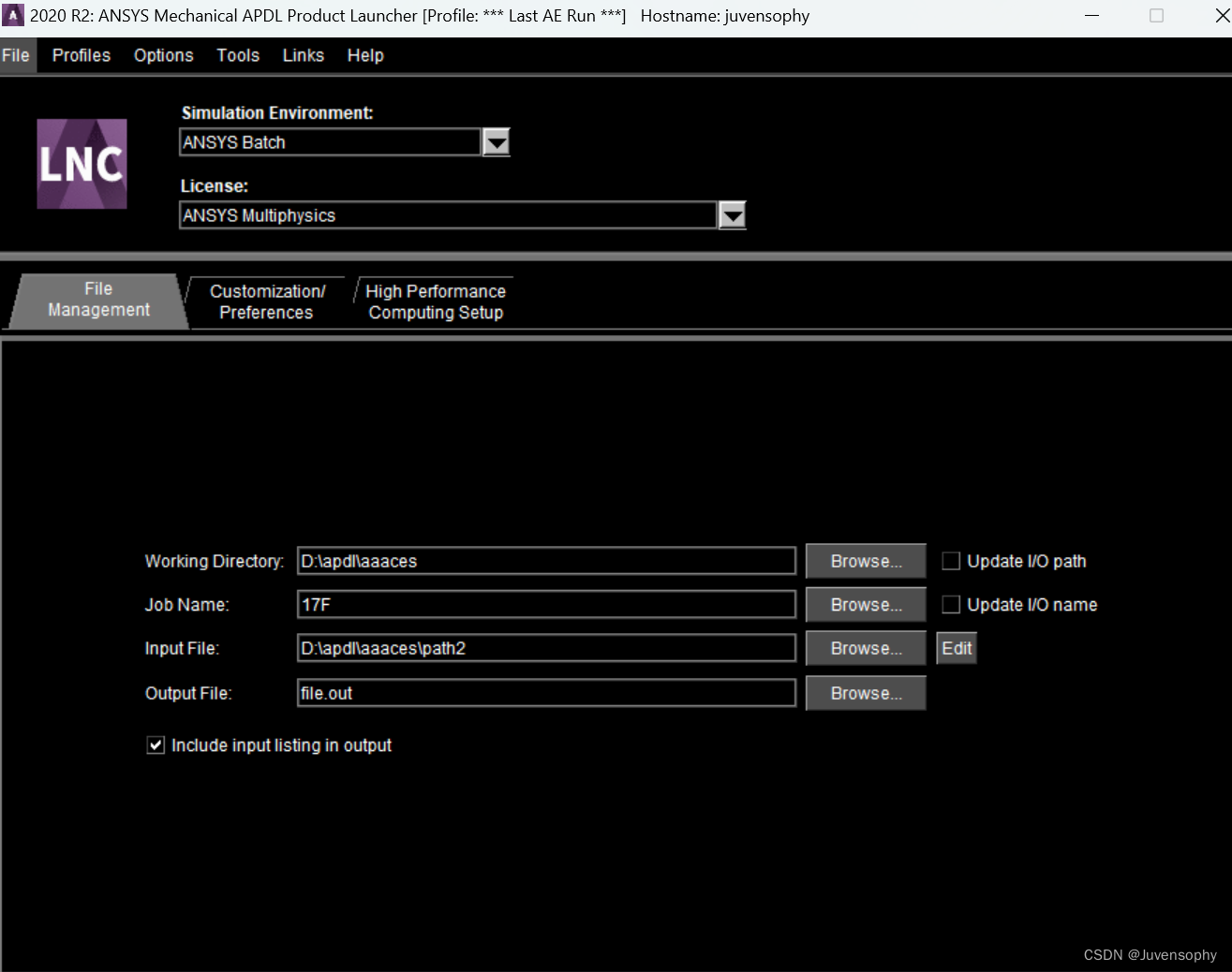 ANSYS APDL 学习：时间相关的应力线性化的数据提取_apdl怎么看应力曲线-CSDN博客