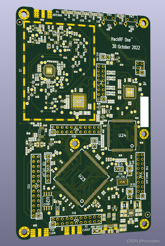 【常见SDR产品】性能对比[E] HackRF-CSDN博客