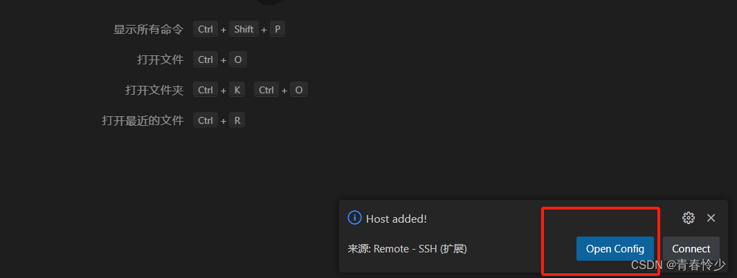 Vscode连接Linux服务器(Ubuntu16.04)_vscode 访问linux服务器-CSDN博客
