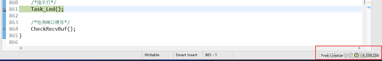 CCS6-DSP28335-统计程序的运行时间_ccs6 real-time chart-CSDN博客