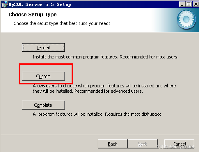 MySQL安装与配置使用_mysql5.5.62安装教程-CSDN博客