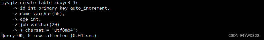 Mysql——存储过程和存储函数练习题存储过程练习 Csdn博客