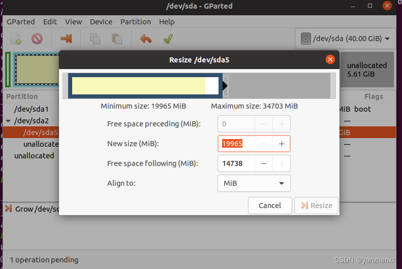 Low Disk Space On “Filesystem root” The volume “Filesystem root“ has only 133.9MB disk space 该怎么 ...