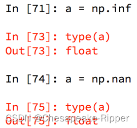 第七周：numpy的读取本地数据，索引，切片，随机方法，nan和inf，以及常用统计方法-CSDN博客