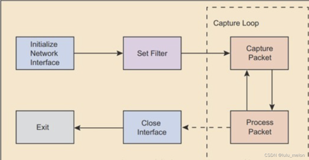 Libpcap开发库的使用（最全指南！）（包含实操）-CSDN博客