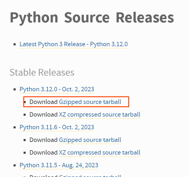 Linuxubuntudebian安装指定版本的pythondebian安装指定版本python Csdn博客 5235