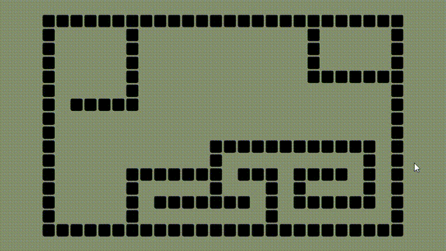 Unity | 泛洪算法（Flood Fill Algorithm）-CSDN博客