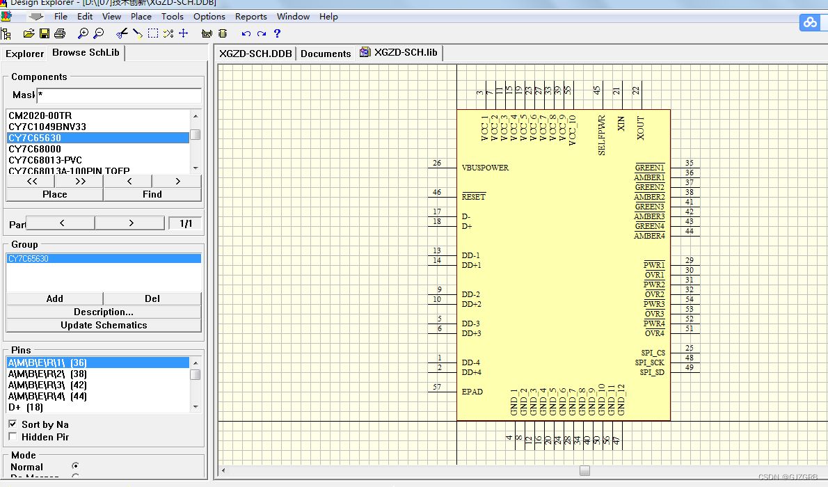 基于Protel99sE 的元件，库原理图库（1.4M-420个器件）+PCB封装库（8M-920个封装），多年硬件设计工作中积累的PROTEL99SE器件 PCB封装库文件_protel自带 ...
