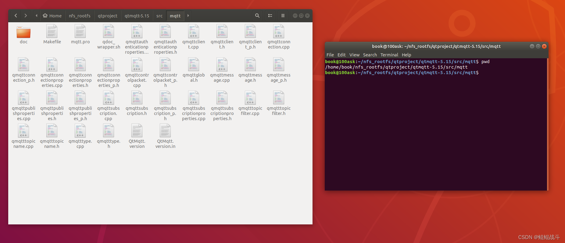实现具有mqtt通信功能的qt程序在arm开发板上运行 ，硬件平台是linux arm 开发板imx6ull pro_arm linux mqtt-CSDN博客