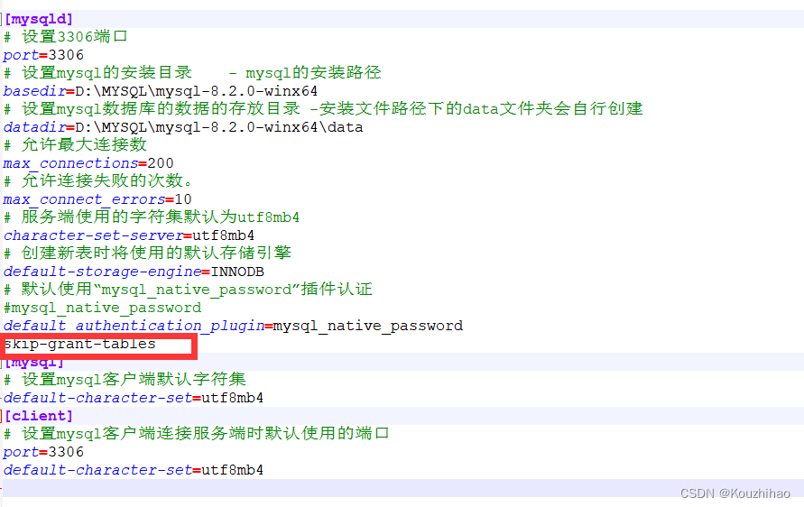 MYSQL常见问题总结-CSDN博客