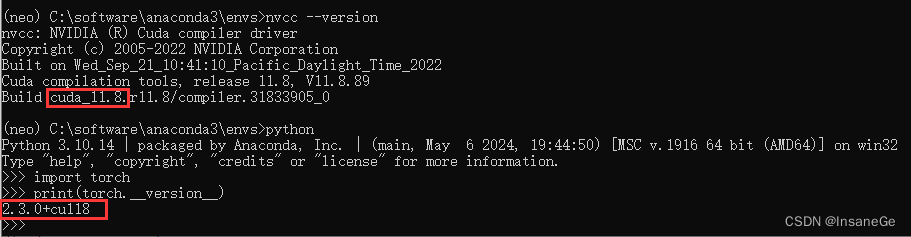 安装与cuda和torch版本匹配的torchvison_cuda torch对应版本-CSDN博客