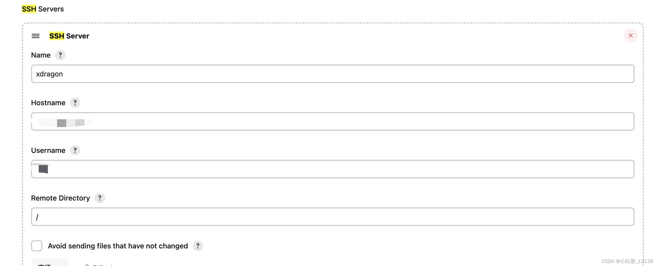 Jenkins配置远程服务器SSH Server流程_jenkins ssh server-CSDN博客