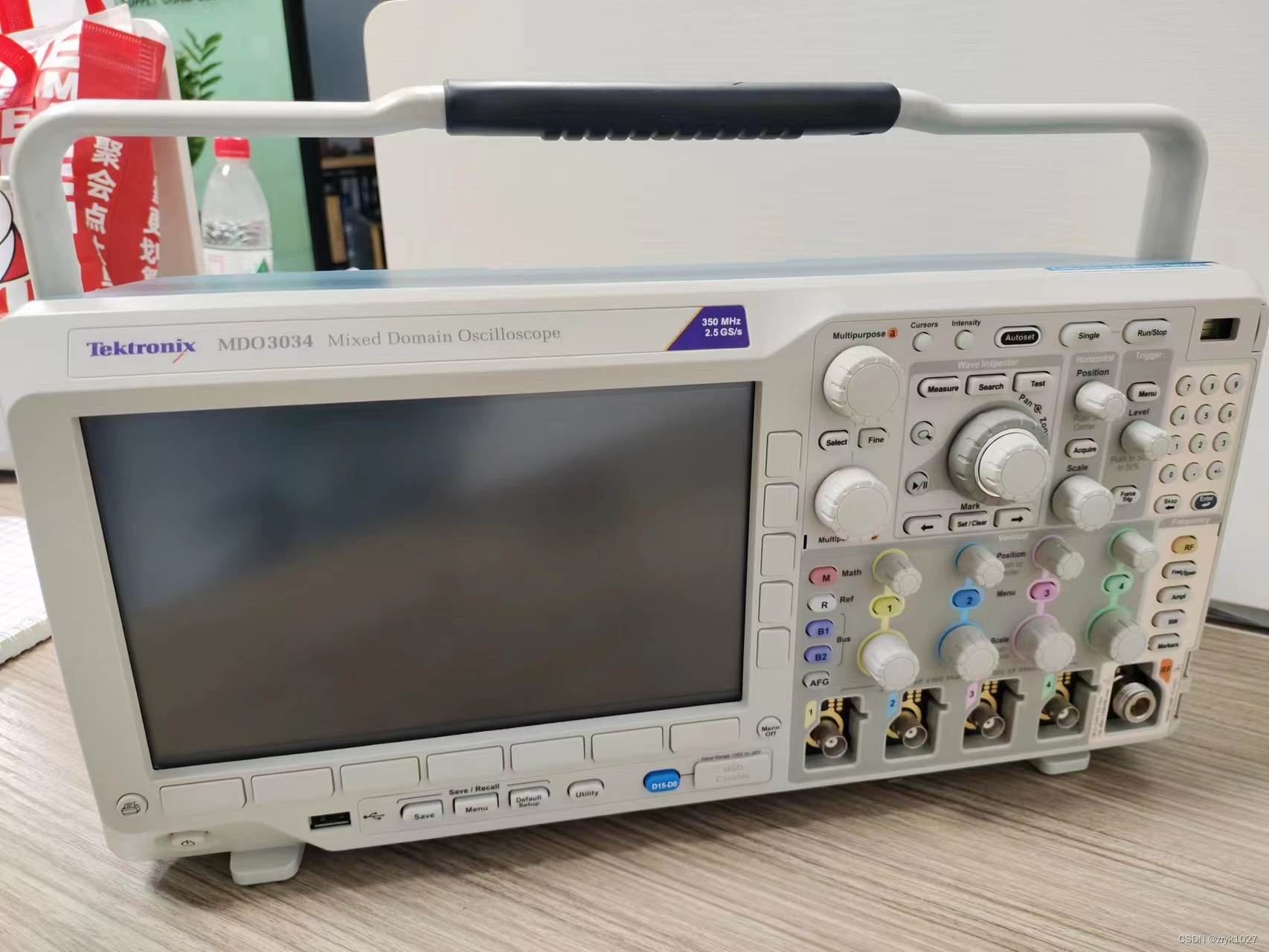 泰克Tektronix MDO3034示波器_泰克示波器 mdo3034中文编程手册-CSDN博客