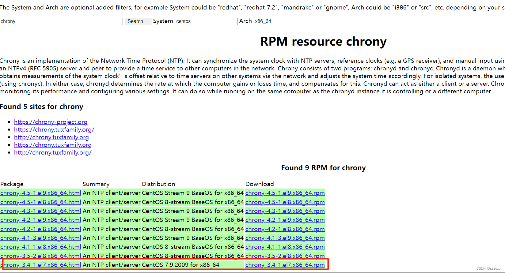 Linux 之 NTP 授时服务配置_linux 授时服务-CSDN博客