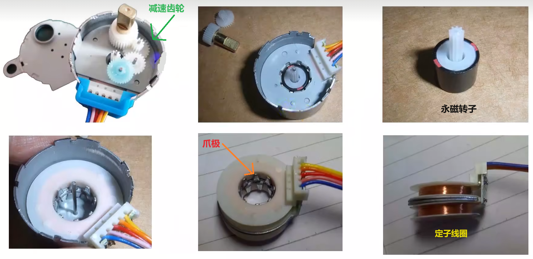51单片机 - 步进电机28BYJ-48-CSDN博客