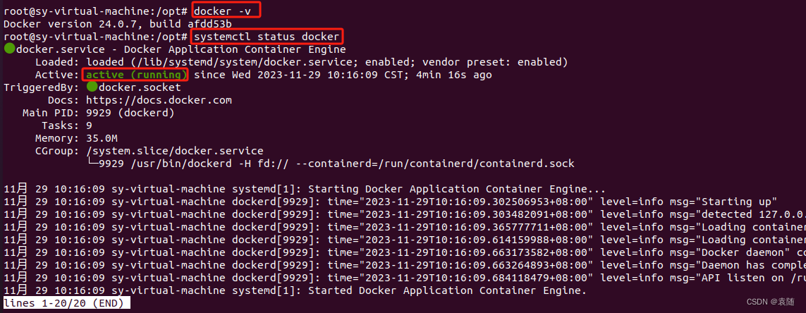 ubuntu系统docker方式安装Prometheus+grafana保姆及教程_ubuntu安装prometheus-CSDN博客