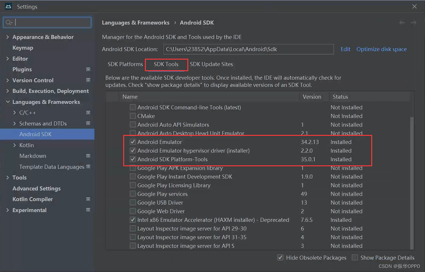 Error while waiting for device: The emulator process for AVD Pixel_API_30 has terminated.-CSDN博客