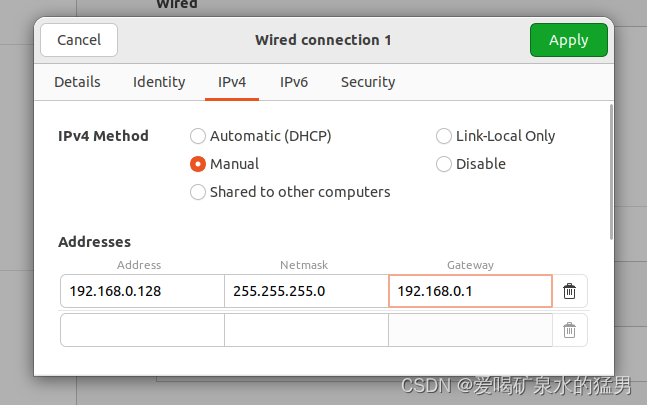 Linux嵌入式操作系统 实验二nfs文件系统实验二 Nfs文件系统 一、实验目的 1、熟悉nfs文件系统配置的过程和方法为嵌入式 Csdn博客