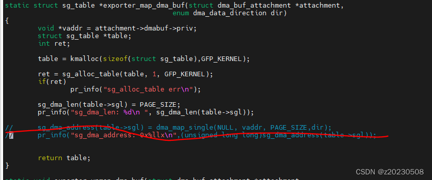 linux 之dma_buf (3)- dma_buf_attach/dma_buf_map_attachment_dmabuf获取物理地址-CSDN博客