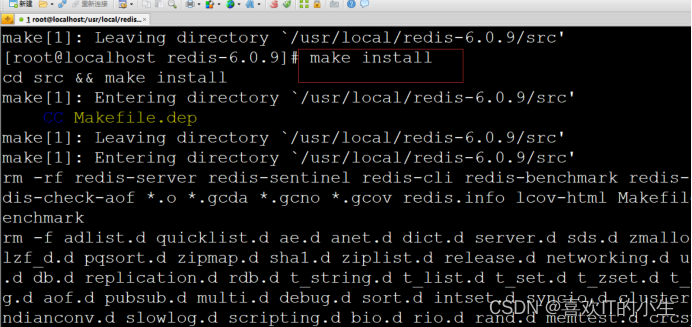 linux安装-jdk-tomcat-mysql-redis_linux 安装jdk 、tomcat、redis-CSDN博客
