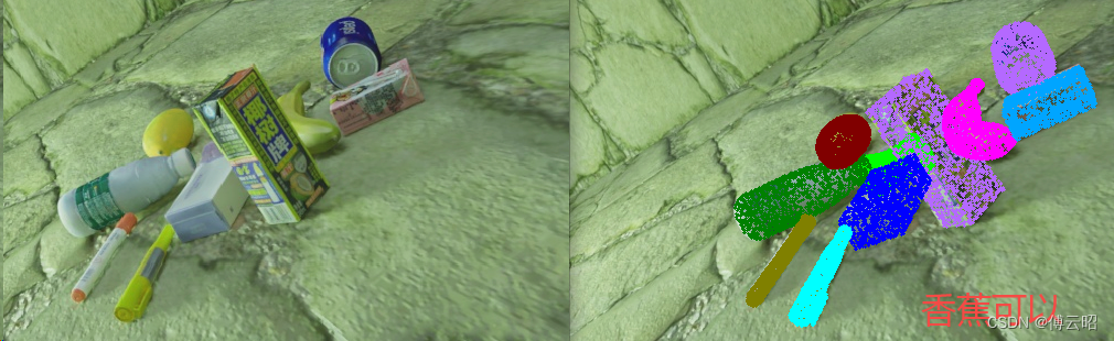 记录使用FFB6D 物体6D位姿估计的效果-CSDN博客