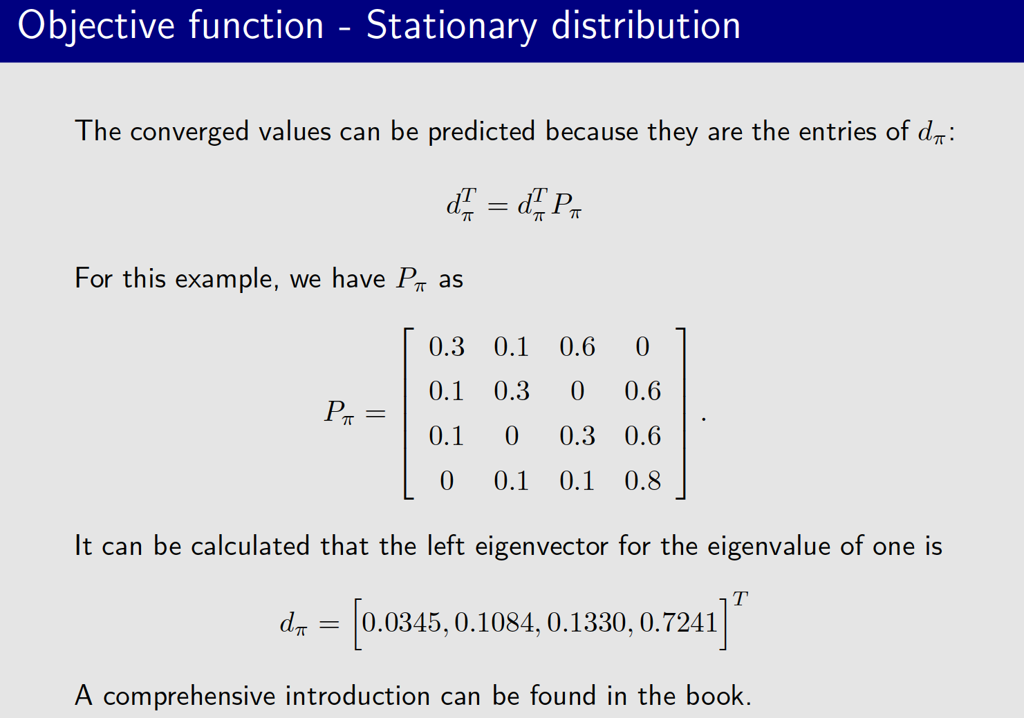 RL-赵-(八)-Value-Based01：Value Function Approximation【用函数拟合v、q值取代之前的“表格”形式】【函数可用于处理连续v/q空间，存储空间小泛化 ...
